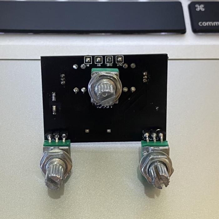 Jual Effect Guitar Screamer based on Tube Screamer Clone PCB efek gitar ...