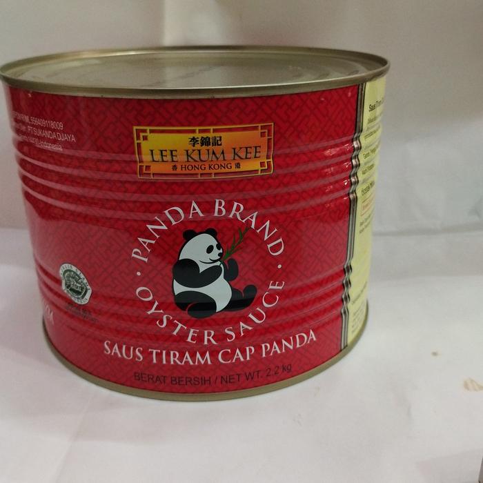 Jual saus tiram cap panda lee kum kee 2.2kg - Jakarta Barat - Julijaya ...