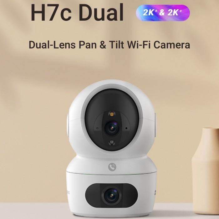 Jual Camera Cctv Ezviz H7C 4MP Dual Lens Pan & Tilt - Jakarta Utara ...