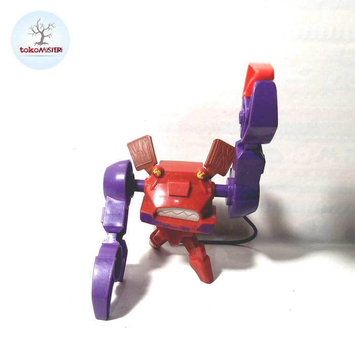 Jual Robot Kepiting Yuyu Ketam Crab Lobster Prawn Crustacean ...
