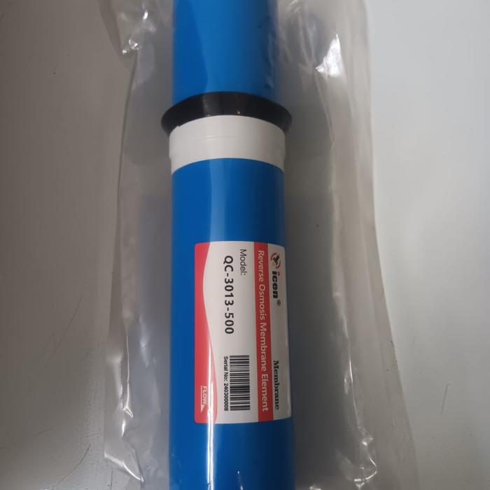 Jual Membran RO / Reverse Osmosis Element 500 GPD Water Filter System ...