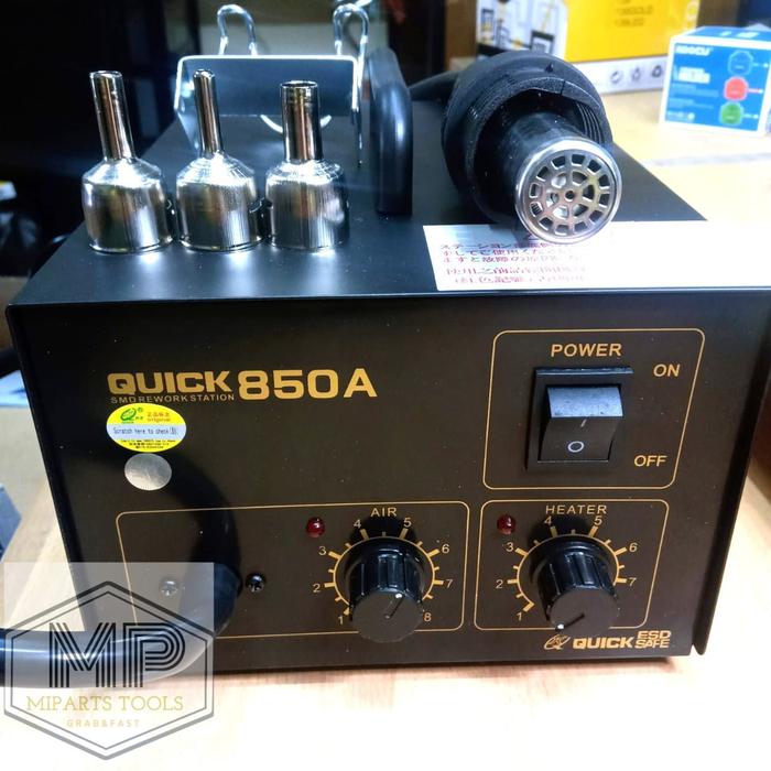 Jual BLOWER UAP/SOLDER UAP QUICK 850A - Jakarta Barat - PUSAT GROSIR ...