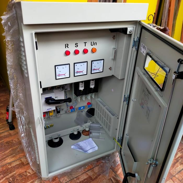 Jual Komponen TRafo,Lemari Bagi 2 Jurusan/Trafo,lemari listrik,panel ...