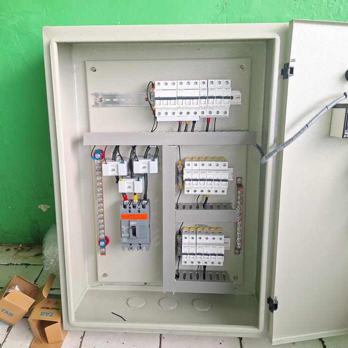 Jual Panel listrik 3 phase 60 Amper - Jakarta Pusat - Surya Electrical ...