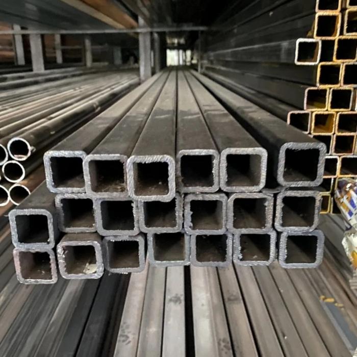 Jual Pipa Besi Kotak Hitam Hollow Holo 30 X 30 Tebal 3 mm - Kota Medan ...