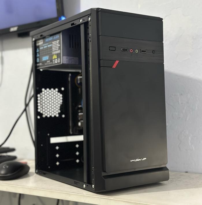 Jual PC Rakitan Lengkap Core i5 8GB 512GB with Monitor 22" + Keyboard ...