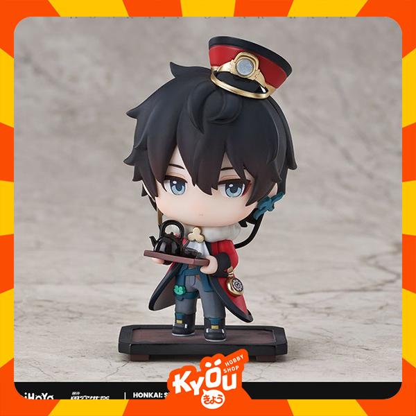 Promo Q Version Mini Figure Welt Yang Himeko March 7th Dan Heng Pom-Pom ...