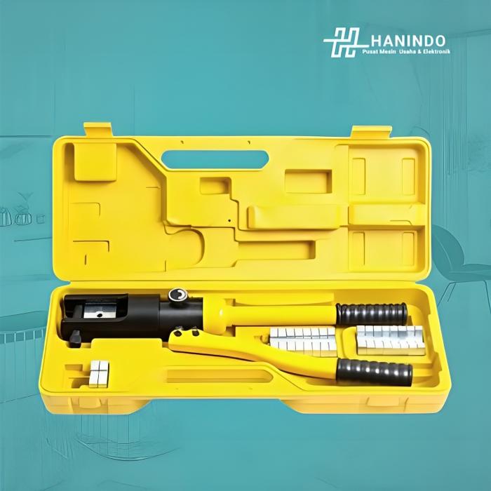 Jual Tang Press Skun Hidrolik Crimping Tools 240mm 240 mm Prohex ...
