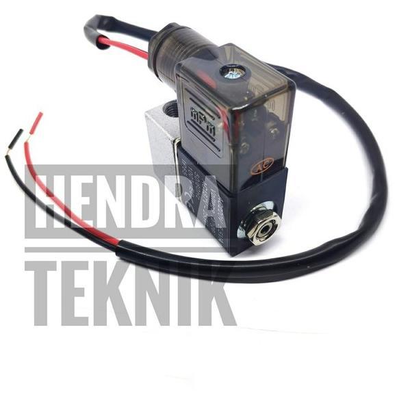 Jual SELENOID VALVE OTOMATIS KOMPRESOR OIL LESS PRESSURE SWITCH ...