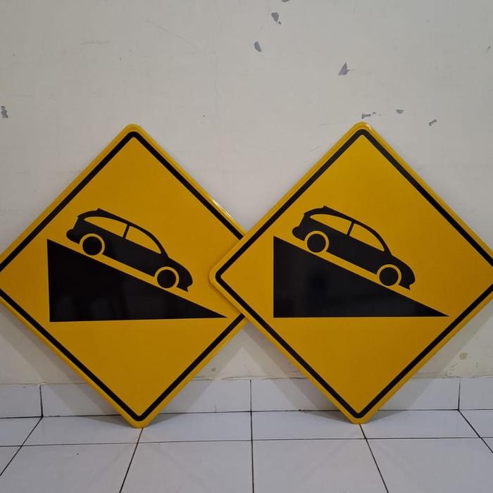 Jual RAMBU LALU LINTAS/RAMBU TURUNAN TAJAM - Jakarta Barat - KINGSAFE ...