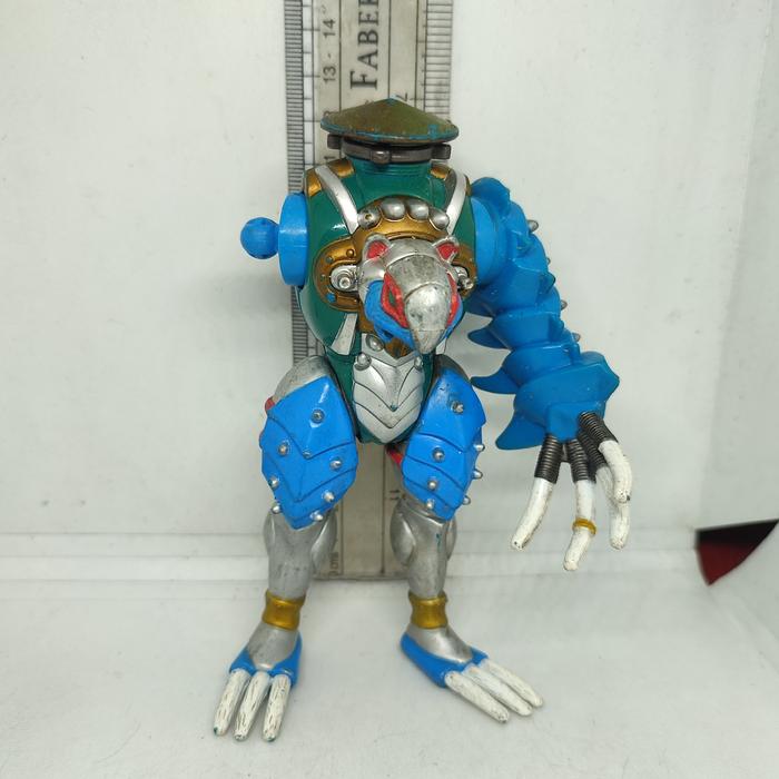 Jual Action Figure 5' Power Rangers Zeo Bandai Evil Space Alien Clawing ...