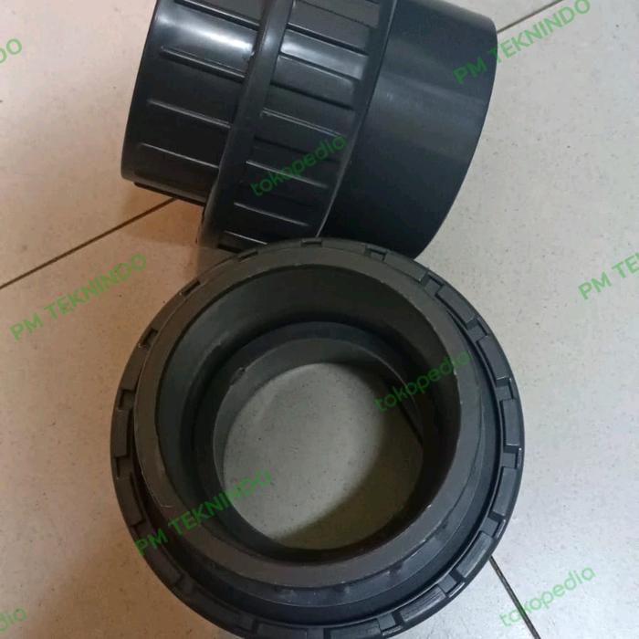 Jual Watermur Pvc / Union Socket PVC 3" inch - Jakarta Barat - PM ...