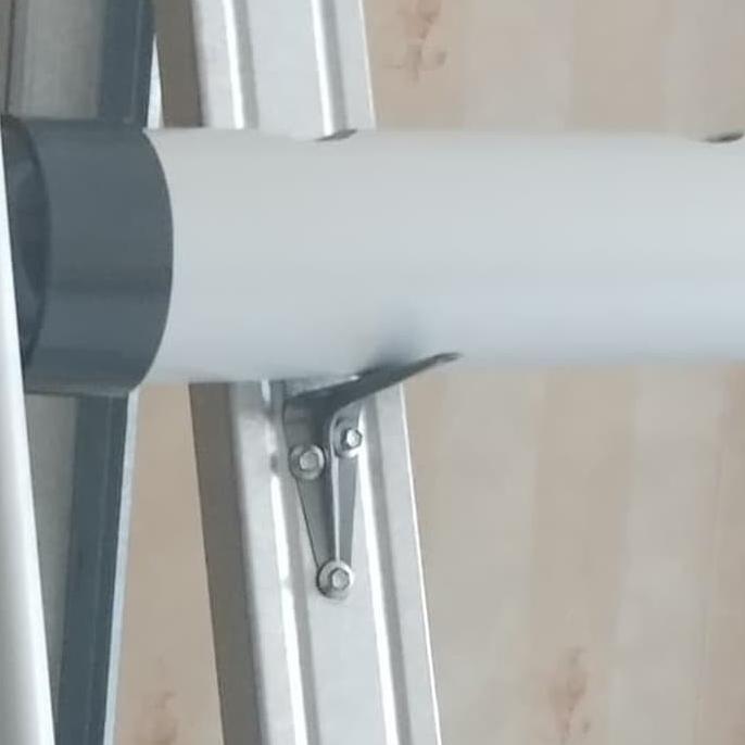 Jual Ekonomis Siku Kecil Cocok Untuk Penyangga Pipa Paralon Hidroponik ...