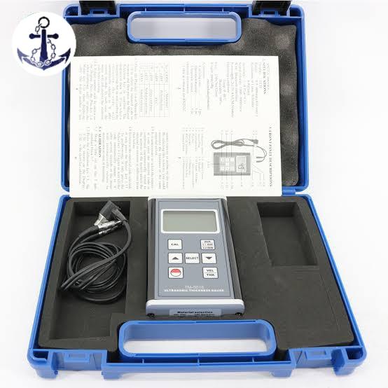 Jual Ultrasonic Thickness Gauge TM-8818 Landtek - Jakarta Barat ...