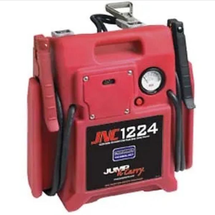 Jual Jump-N-Carry JNC1224 3400/1700 Peak Amp 12/24 Volt jump starter ...
