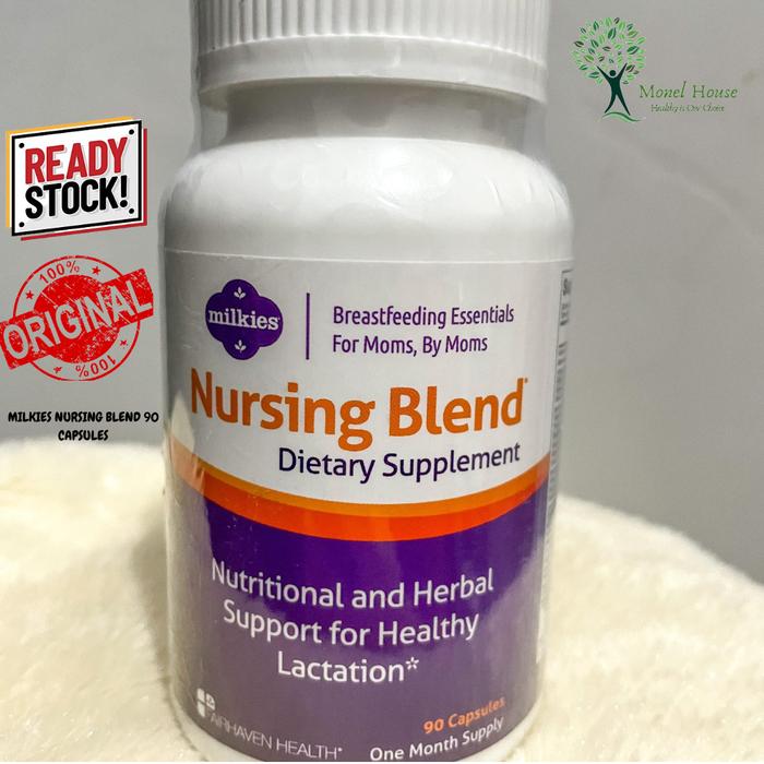 Jual [READY STCOK] FAIRHAVEN HEALTH MULTIVITAMIN IBU LAHIRAN MILKIES ...