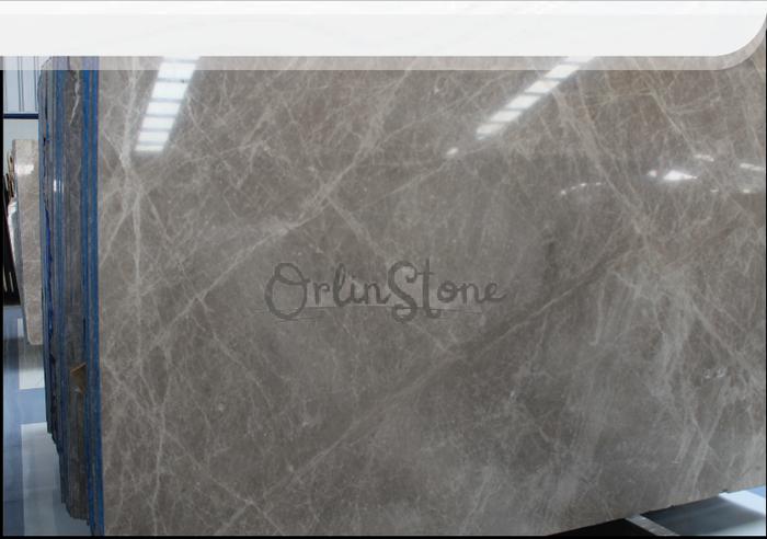Jual Marmer lembaran LIGHT SPIDER dinding Marble lantai Slab Bookmatch ...
