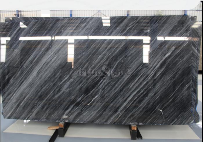 Jual Marmer lembaran VICTORIA GREY dinding Marble lantai Slab Bookmatch ...