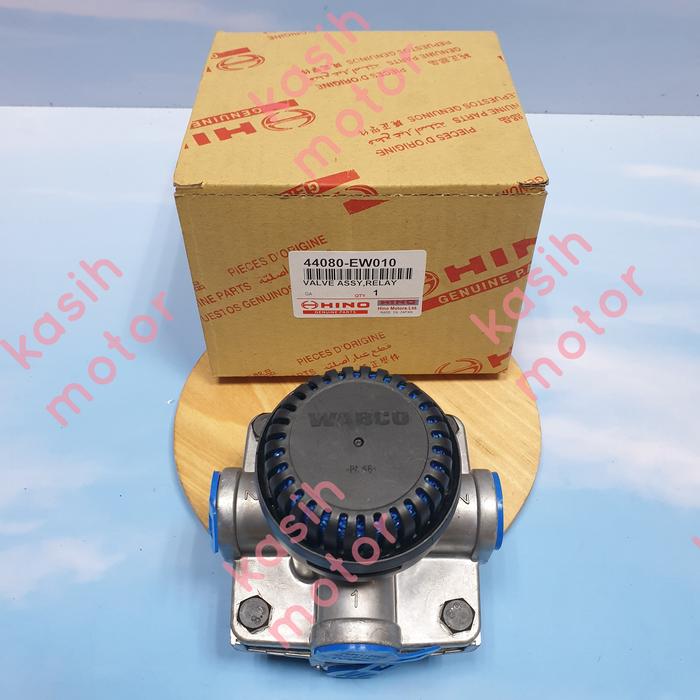 Jual RELAY VALVE QUESTER RELAY VALVE HINO 500 1PC - Jakarta Pusat ...