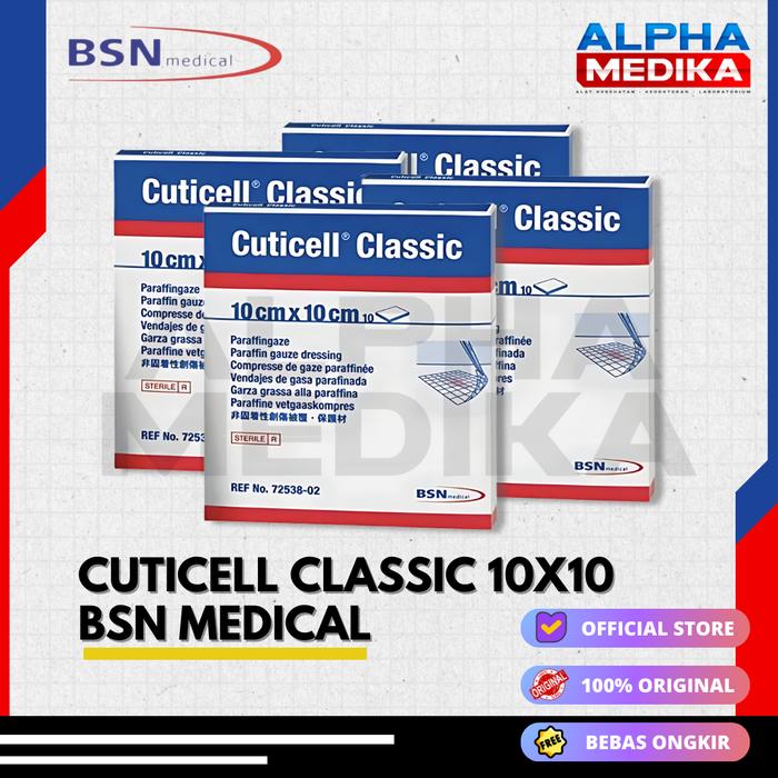 Jual Cuticell Classic 10x10 cm BSN / Cuticell Classic 10cm x 10cm BSN ...