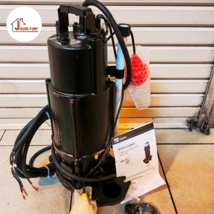 Jual Pompa Ebara DVSA 51.5 2HP 3phase Otomatis -pump summersible Ebara - Jakarta Barat - Jason ...