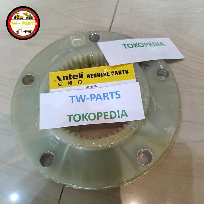 Jual COUPLING FLANGE BOWEX 48FLE-PA 48 FLE-PA 25 / BOBCAT E45 66070757 ...