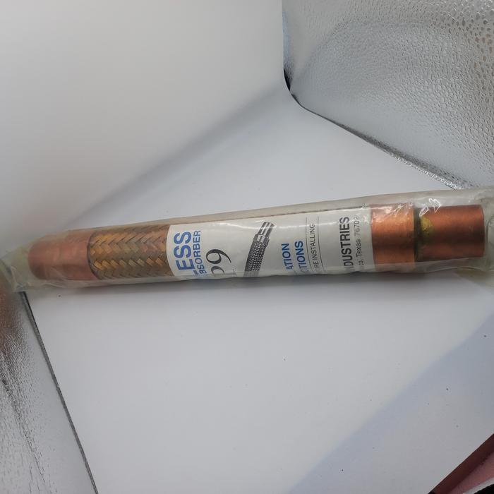 Jual PACKLESS VIBRATION ABSORBER VAF-9 female endi to fit 1" nominal, 1 ...