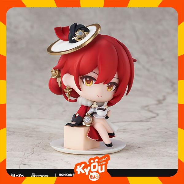 Promo Q Version Mini Figure Welt Yang Himeko March 7th Dan Heng Pom-Pom ...