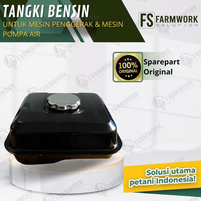 Promo Fuel Tank Engine / Tangki Bensin Mesin Penggerak dan Mesin Pompa ...