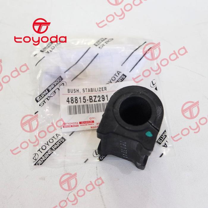 Jual 48815-BZ291/ KARET STABILLIZER/ RUSH 2022-2023/ TOYOTA - Kota ...