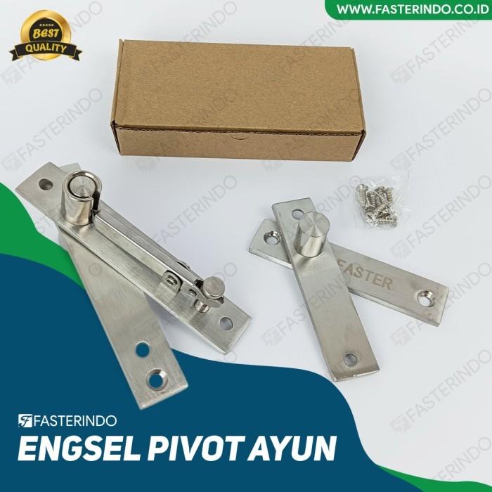 Jual Engsel Pivot Ayun /Engsel Pivot Atas dan Bawah / Engsel Pivot ...