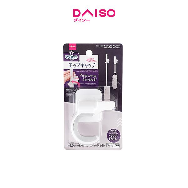 Jual Daiso Quick Attach Mop Holder -Magnetic- - Jakarta Selatan - DAISO ...
