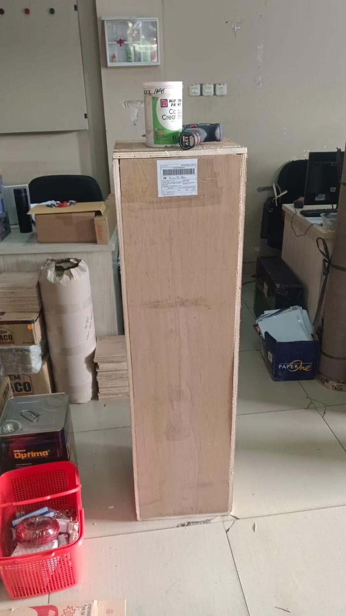 Jual HPL AICA GRAY LEGER STONE AS 14063 CS83 - PACKING TRIPLEK - Kota ...