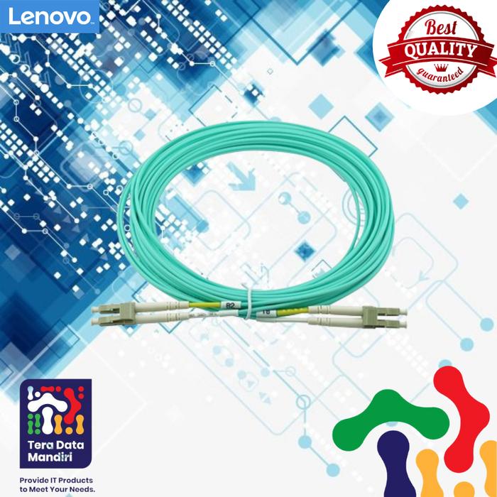 Jual OPT, 25m LC-LC OM3 MM Fiber Cable / 00MN517 - Jakarta Utara - iT ...