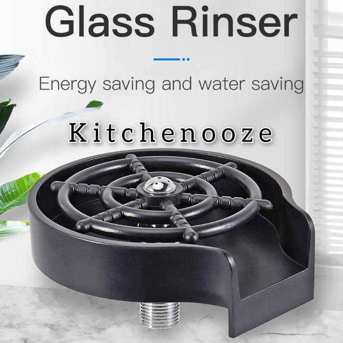 Jual HIGH PRESSURE JUG RINSER | Glass Cup Washer I Cafe Bar Jug Rinser ...