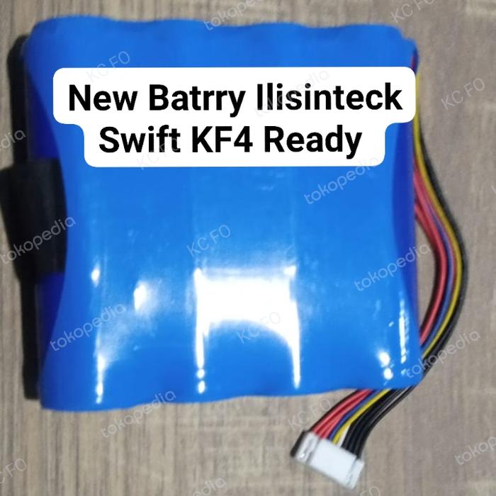 Jual NEW BATRRY ILISINTECK SWIFT KF4 READY - Kab. Bogor - KC FO | Tokopedia