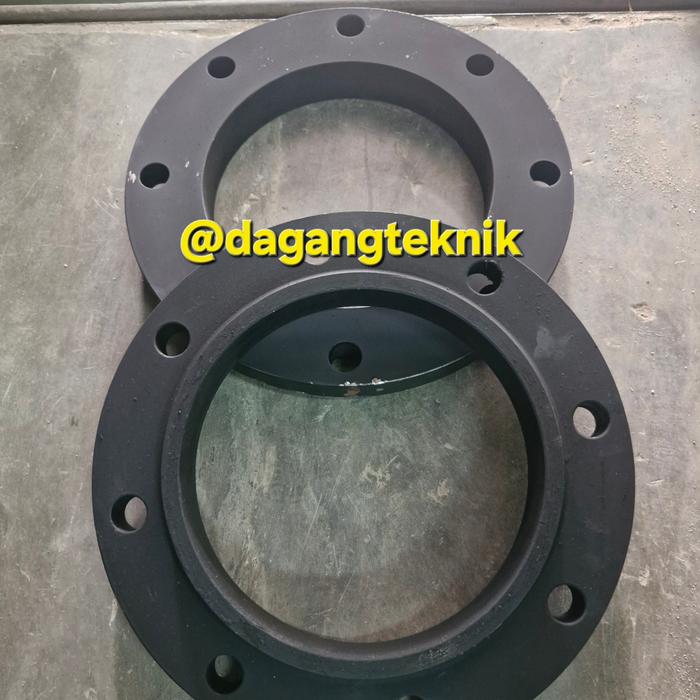 Jual Lap Joint Flange / Lap Join Flange Ansi 150 Carbon Steel / CS ...