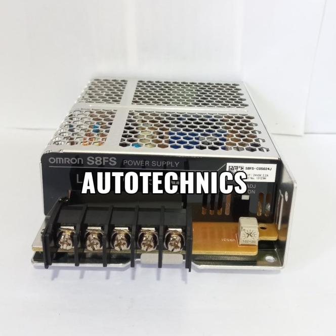 Jual POWER SUPPLY OMRON S8FS-C05024J S8FS C05024J S8FSC05024J READY STOK - Kota Surabaya ...