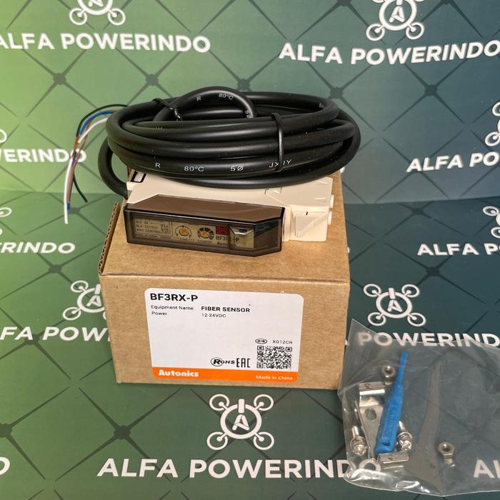 Jual Sensor Fiber Optic Autonics BF3RX-P - Jakarta Selatan - Alfa ...