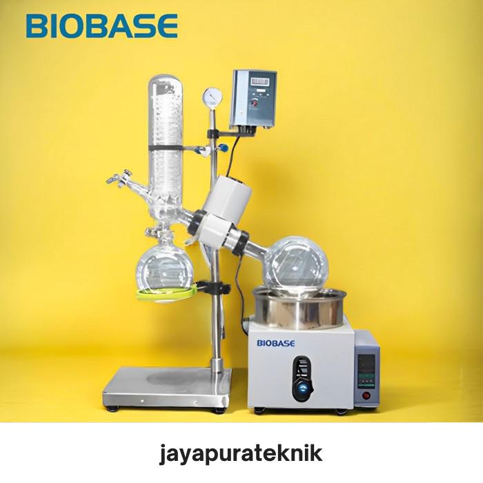 Jual Biobase RE-501 Rotary Evaporator Rotavap manual lift 5L capacity Lab - Jakarta Barat ...