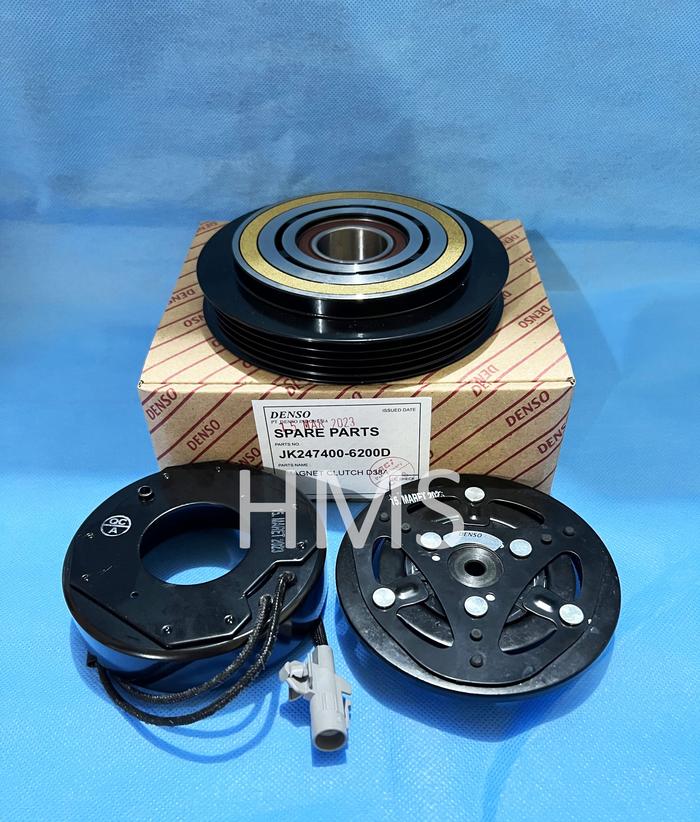 Jual Magnit Magnetic Magnet Clutch AC Suzuki APV Arena Double Doble ...