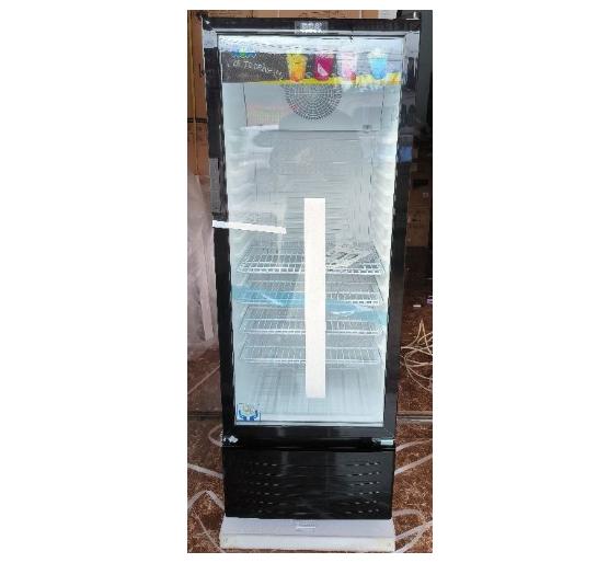 Jual RSA AGATE-240.R Showcase Kulkas display kaca pendingin minuman 4 ...