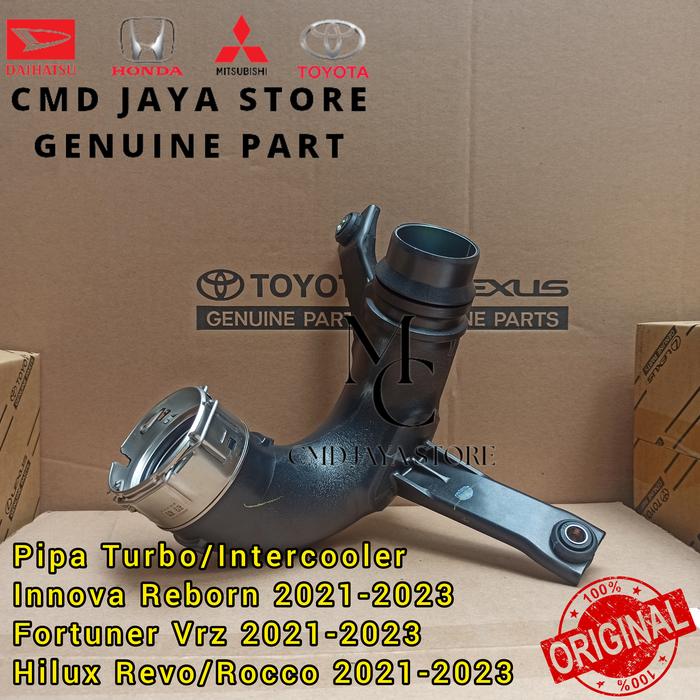 Jual Pipa Selang Intercooler Innova Reborn Facelift 2021-2024 Original ...