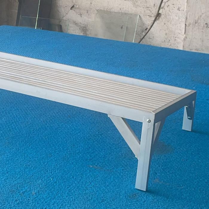 Jual Rak pipa alumunium ayam fried chicken - Kota Depok - Agung Abadi ...