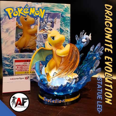 Jual Patung Pokemon Series Mewtwo,Pikachu,Blastoise,Charizard,Venusaur ...
