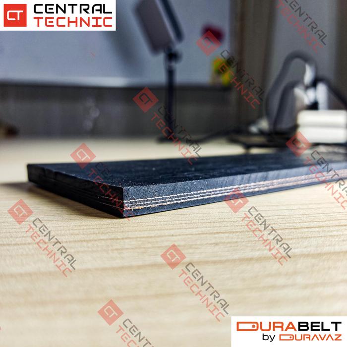 Jual RUBBER CONVEYOR BELT DURABELT EP 125 LEBAR 60 CM 3 PLY / KARET KONVEYOR EP 125 DURABELT BY ...