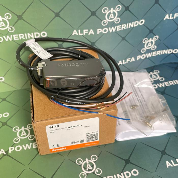 Jual AUTONICS FIBER OPTIC SENSOR BF4R - Jakarta Selatan - Alfa ...