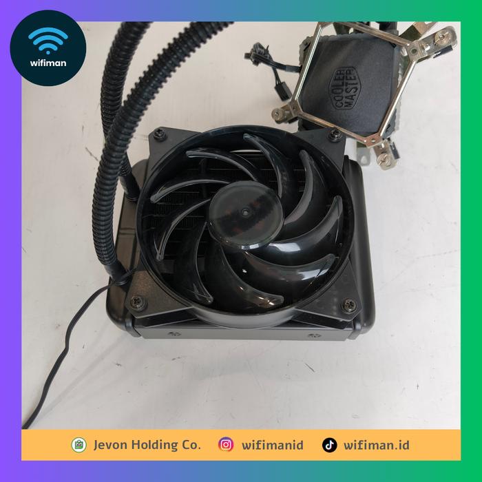 Jual Coolermaster AIO Intel 1151 CPU Cooler 120mm - Pendingin Processor ...