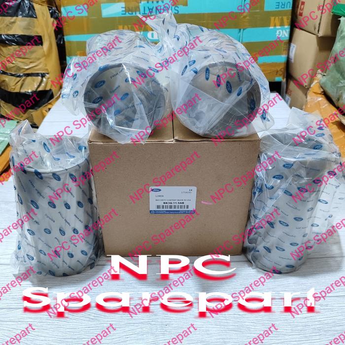 Jual Liner Piston Boring Buring Ford Ranger T6 - Mazda BT50 Pro 2.2 2 ...