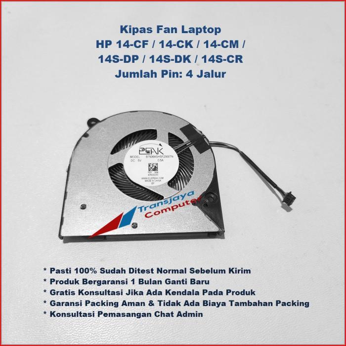 Jual Fan Kipas Processor Laptop HP 240-G7 240-G8 245-G7 245-G8 247-G8 ...